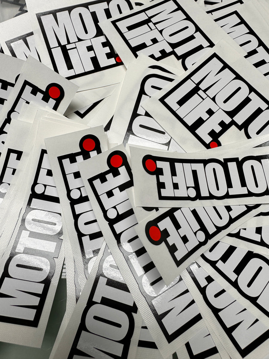 MOTOLiFE 10 for $20 Sticker Pack – Motolife, Inc.