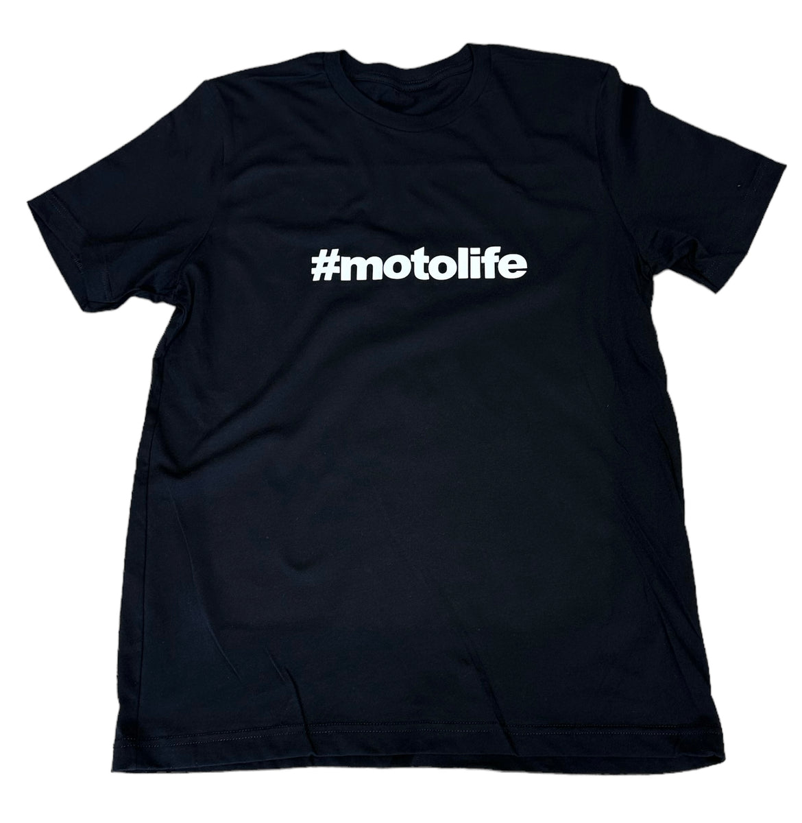 #motolife Black tee – Motolife, Inc.